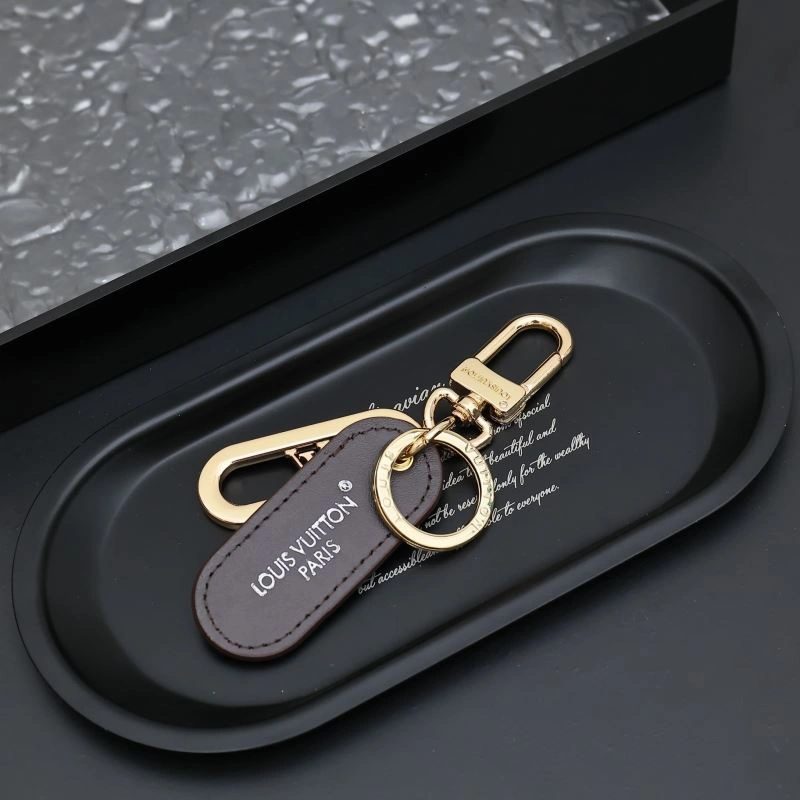 Accurate model Louis Vuitton Keychains