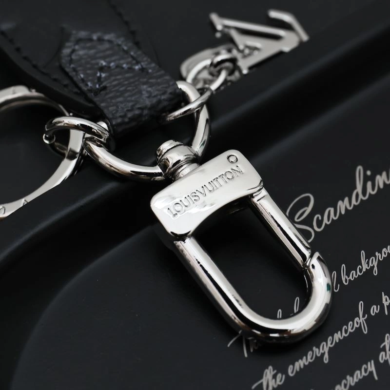 Budget-friendly Louis Vuitton Keychains
