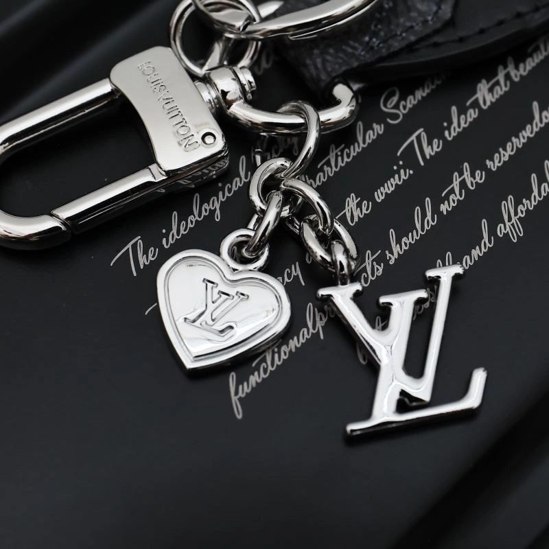 Budget-friendly Louis Vuitton Keychains