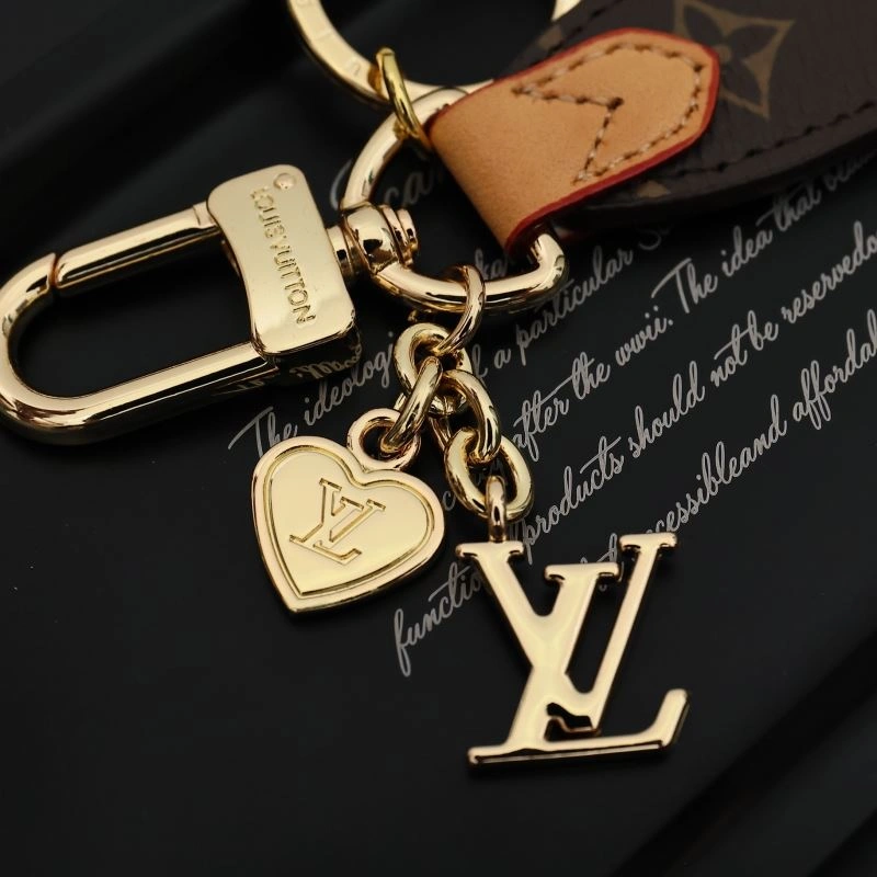 Exact replica Louis Vuitton Keychains