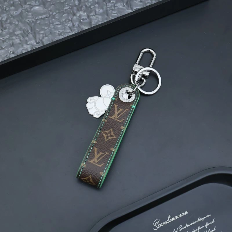 Brand-original Louis Vuitton Keychains