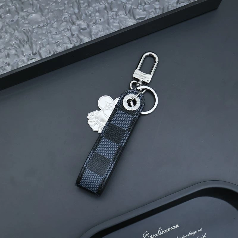 Budget-friendly Louis Vuitton Keychains