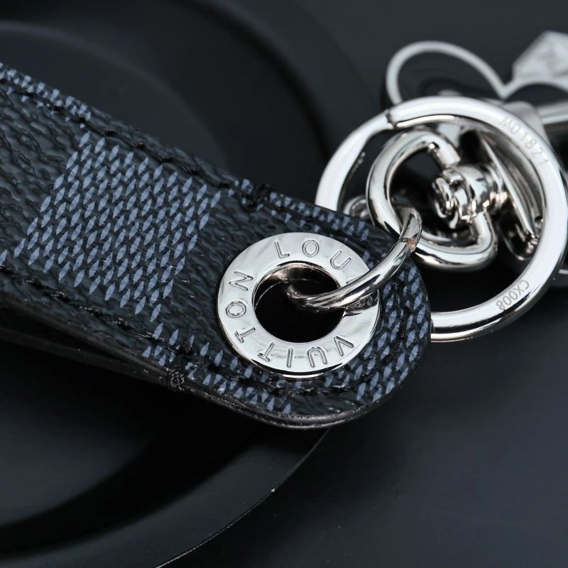 Budget-friendly Louis Vuitton Keychains