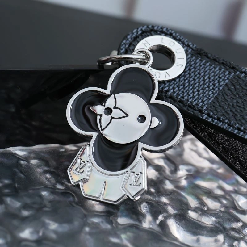 Budget-friendly Louis Vuitton Keychains