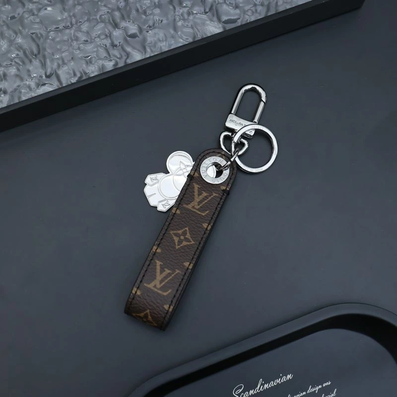 Budget-friendly Louis Vuitton Keychains