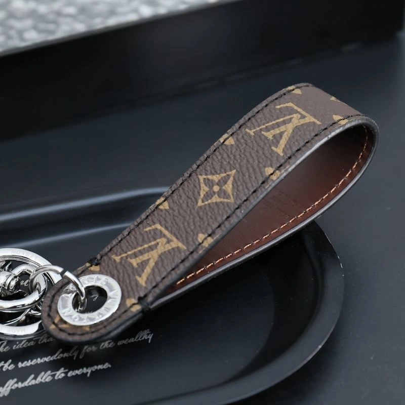 Budget-friendly Louis Vuitton Keychains