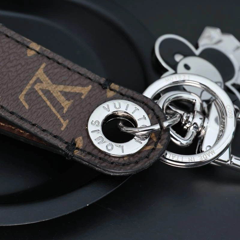 Budget-friendly Louis Vuitton Keychains