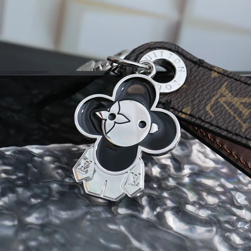 Budget-friendly Louis Vuitton Keychains