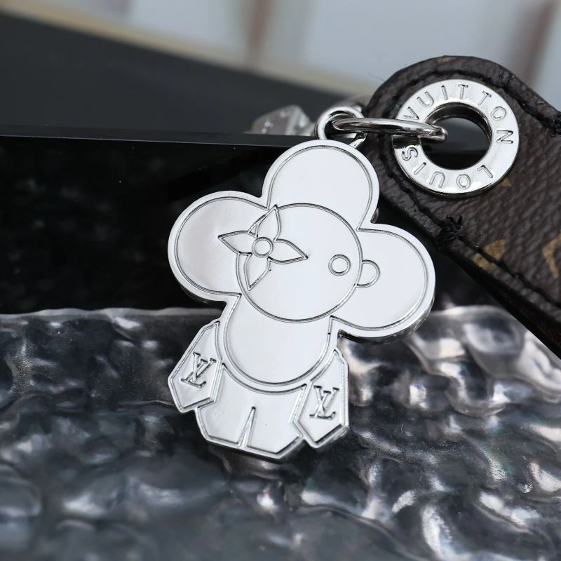 Budget-friendly Louis Vuitton Keychains