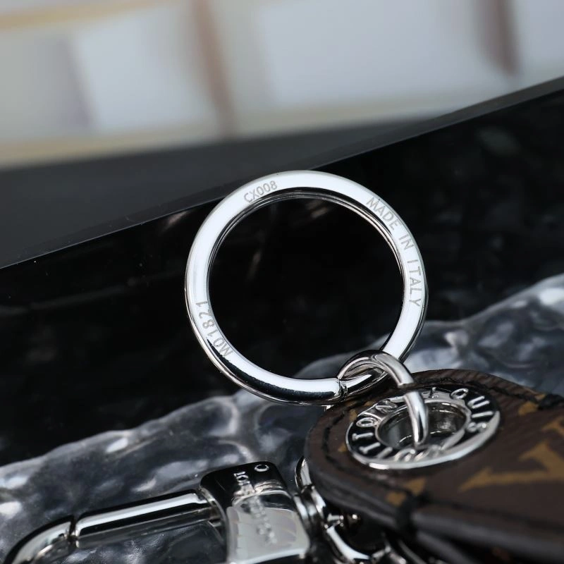 Budget-friendly Louis Vuitton Keychains