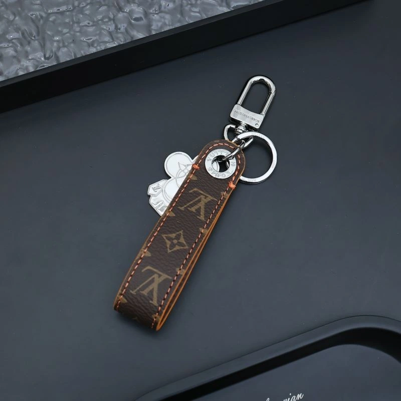 High fidelity Louis Vuitton Keychains