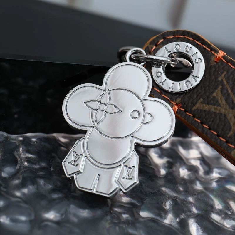 High fidelity Louis Vuitton Keychains