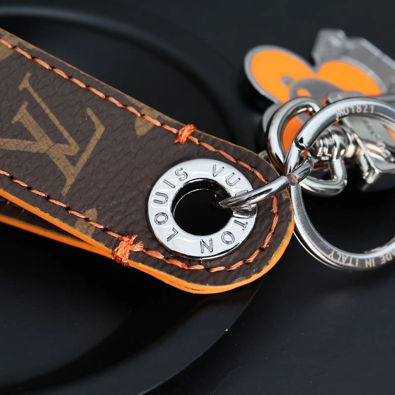 High fidelity Louis Vuitton Keychains