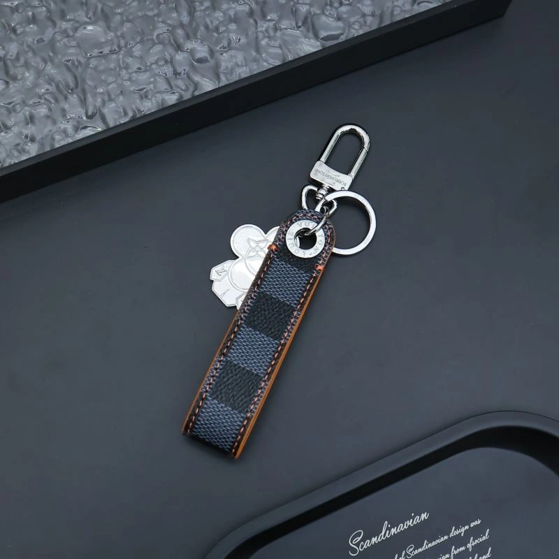 Exact replica Louis Vuitton Keychains