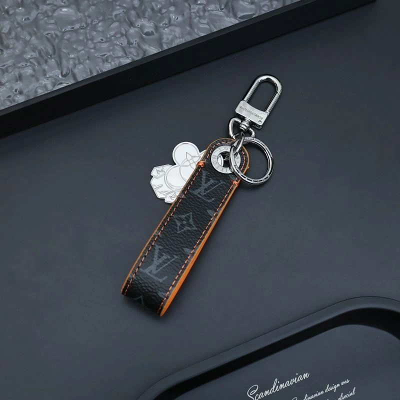 Authentic Louis Vuitton Keychains