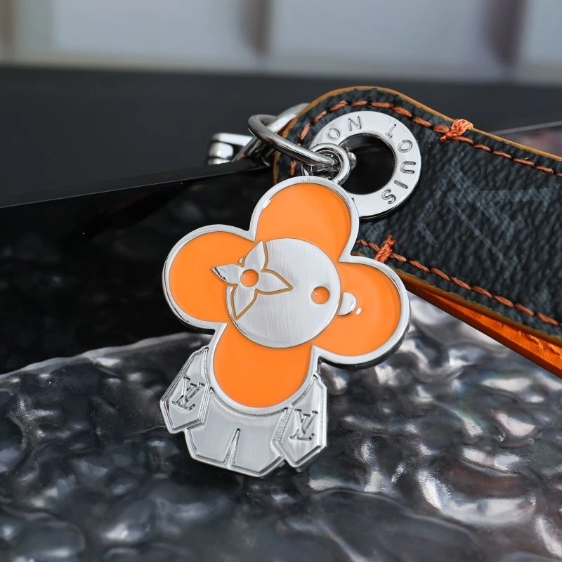 Authentic Louis Vuitton Keychains