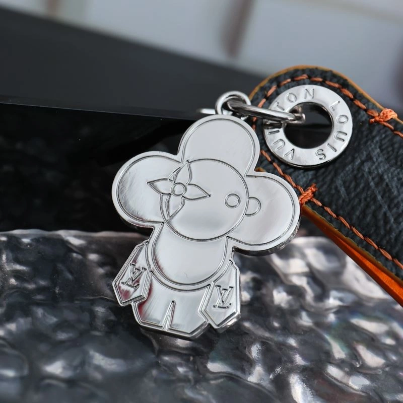 Authentic Louis Vuitton Keychains