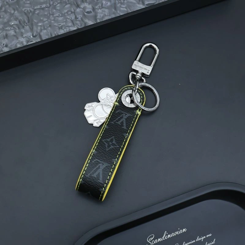 Brand-original Louis Vuitton Keychains