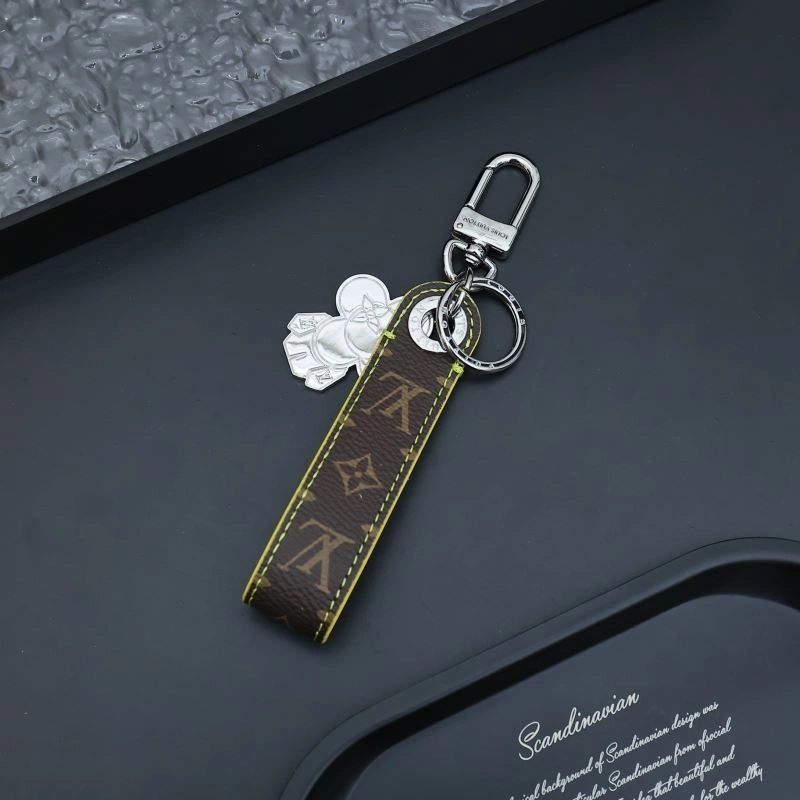 Original Louis Vuitton Keychains
