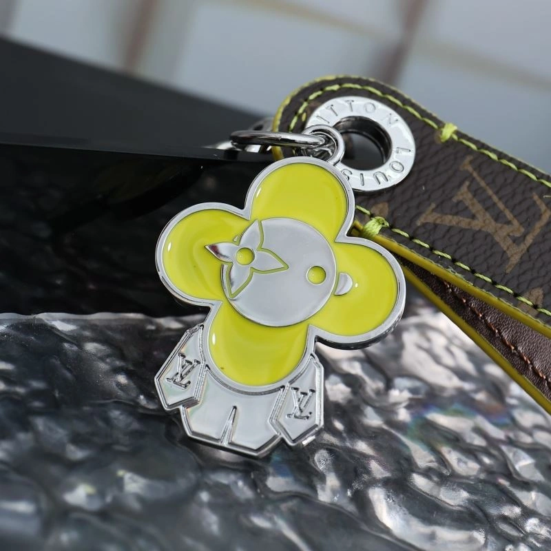 Original Louis Vuitton Keychains