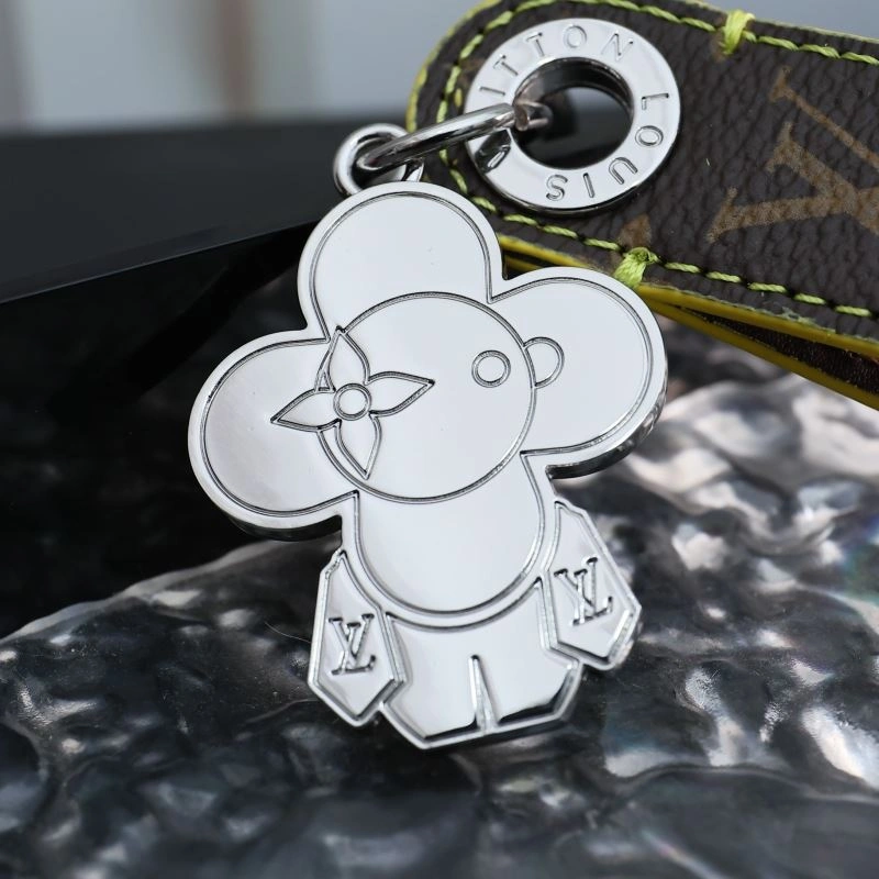 Original Louis Vuitton Keychains