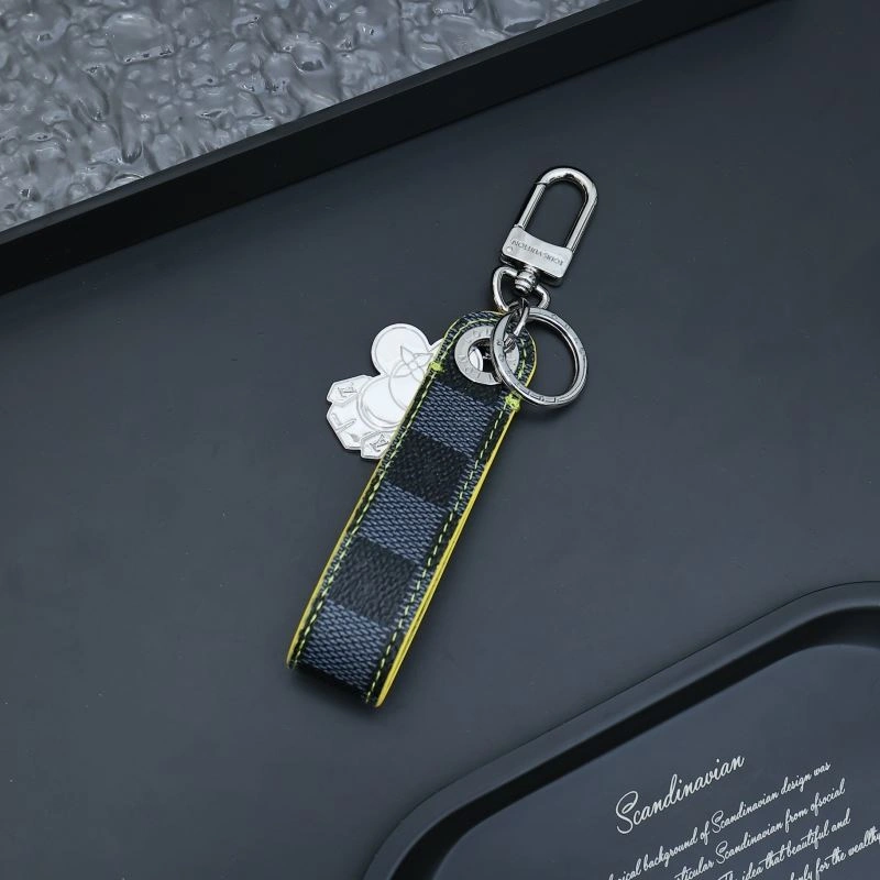 Original Louis Vuitton Keychains
