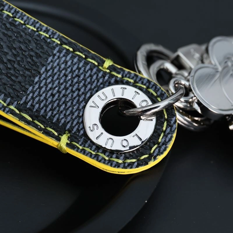 Original Louis Vuitton Keychains