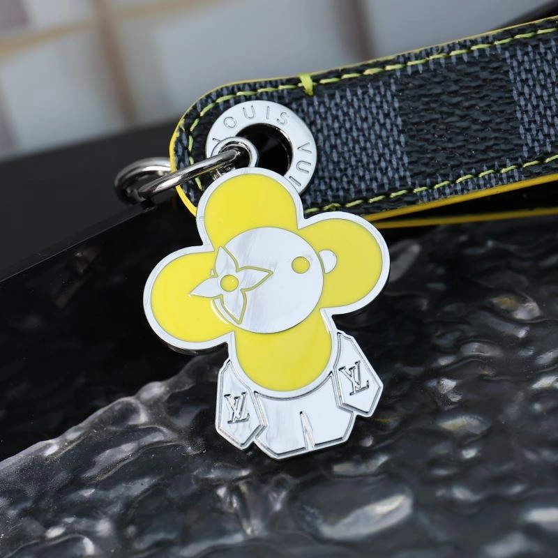 Original Louis Vuitton Keychains