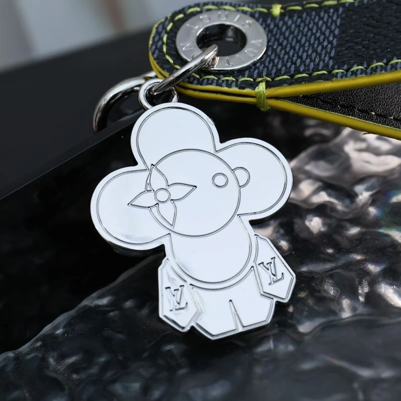 Original Louis Vuitton Keychains