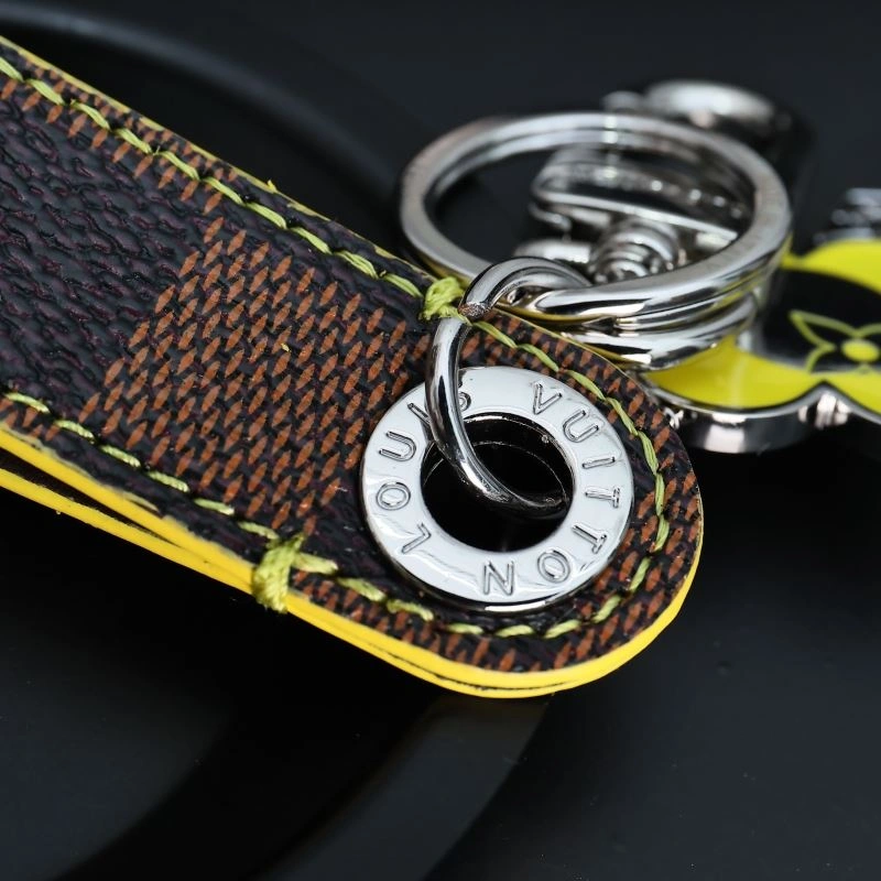 High accuracy Louis Vuitton Keychains