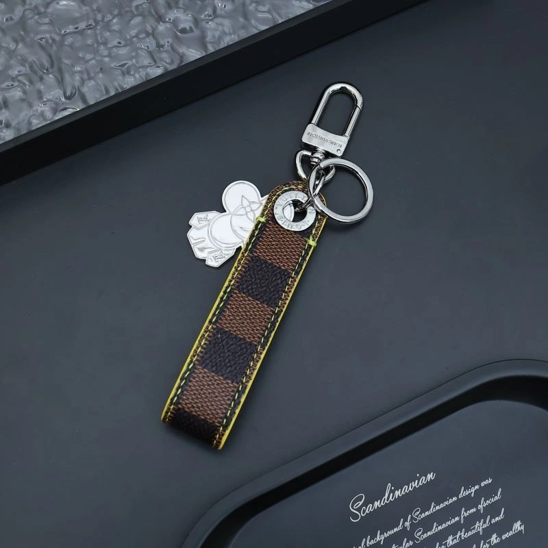 High accuracy Louis Vuitton Keychains