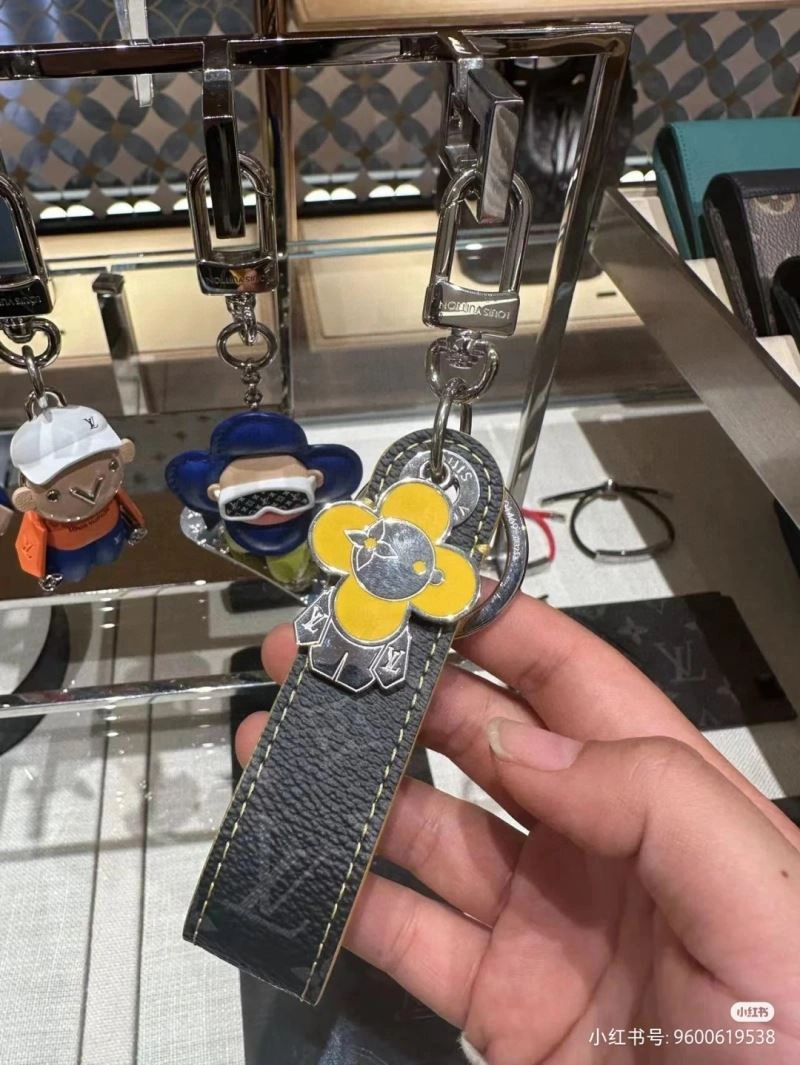 Legit Louis Vuitton Keychains