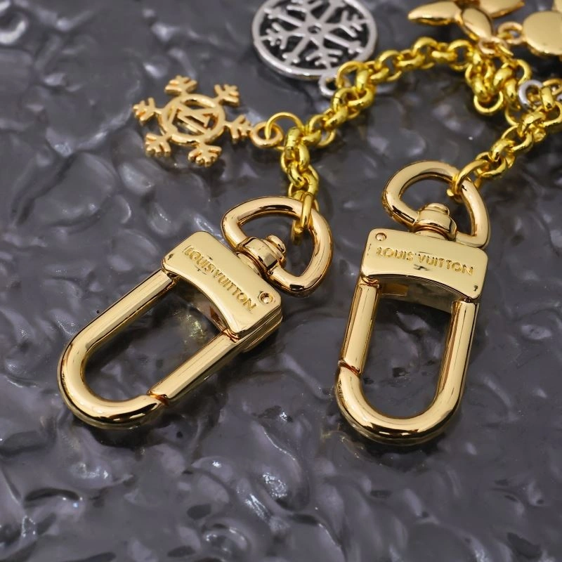 Official Louis Vuitton Keychains