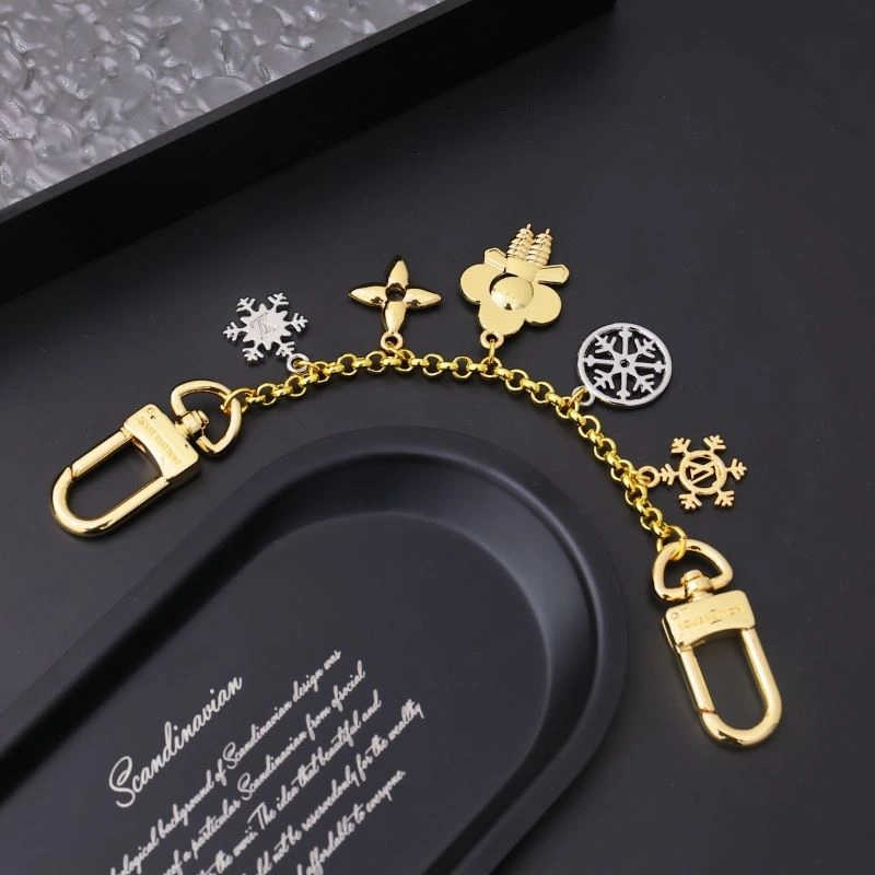 Official Louis Vuitton Keychains