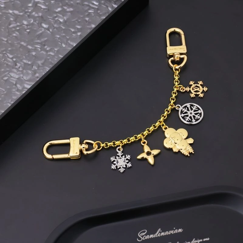 Official Louis Vuitton Keychains