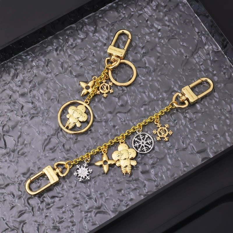 Official Louis Vuitton Keychains