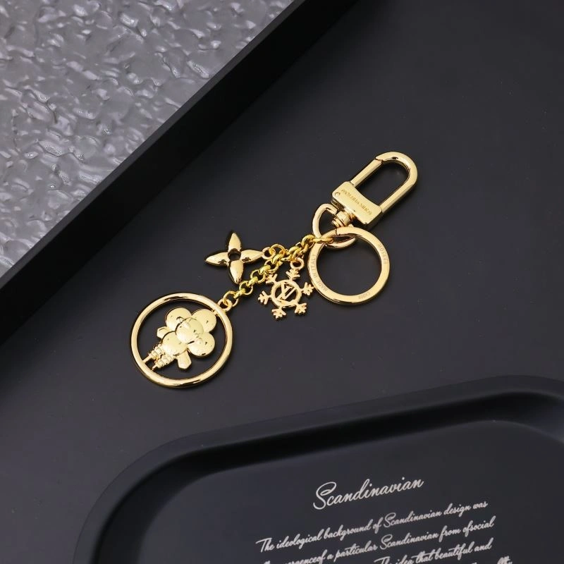Authentic Louis Vuitton Keychains