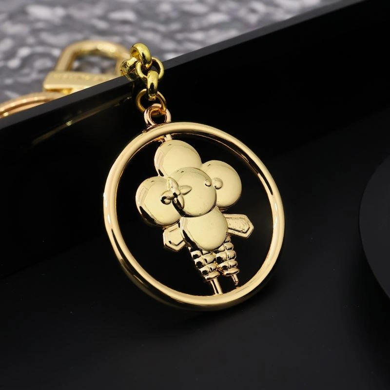 Authentic Louis Vuitton Keychains