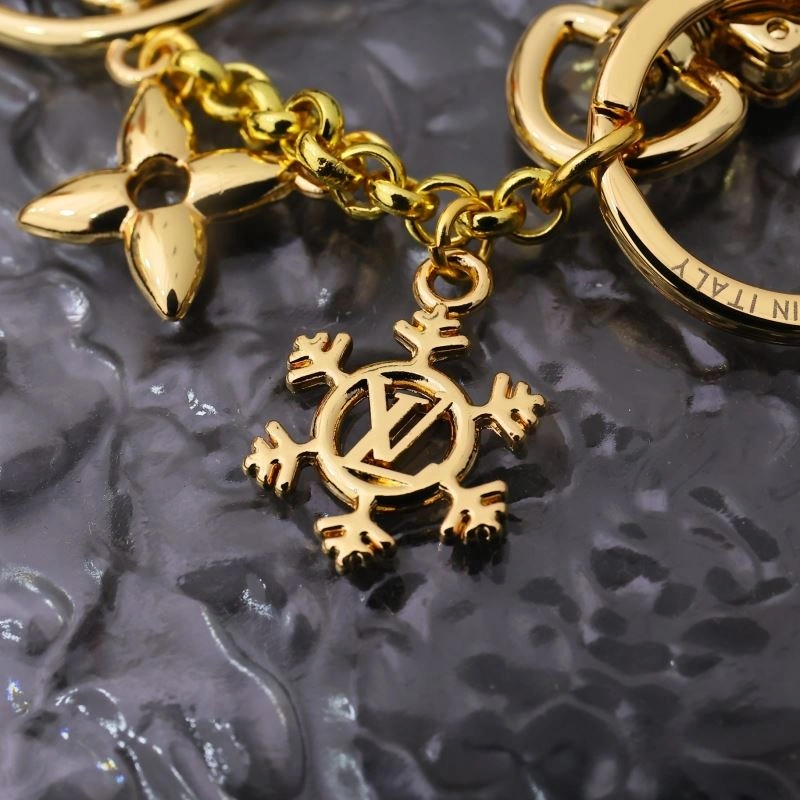 Authentic Louis Vuitton Keychains