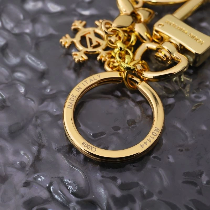 Authentic Louis Vuitton Keychains