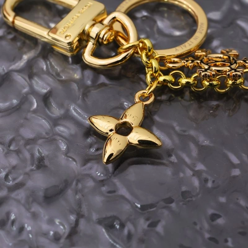 Authentic Louis Vuitton Keychains