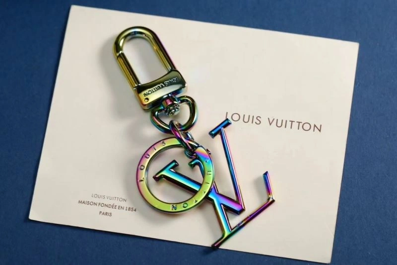 High accuracy Louis Vuitton Keychains