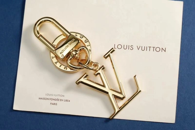 High accuracy Louis Vuitton Keychains