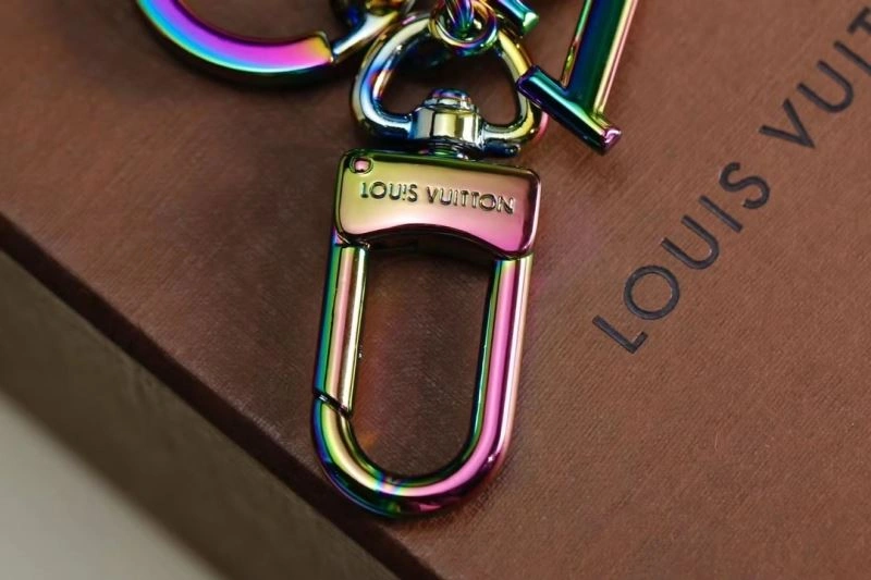 High accuracy Louis Vuitton Keychains