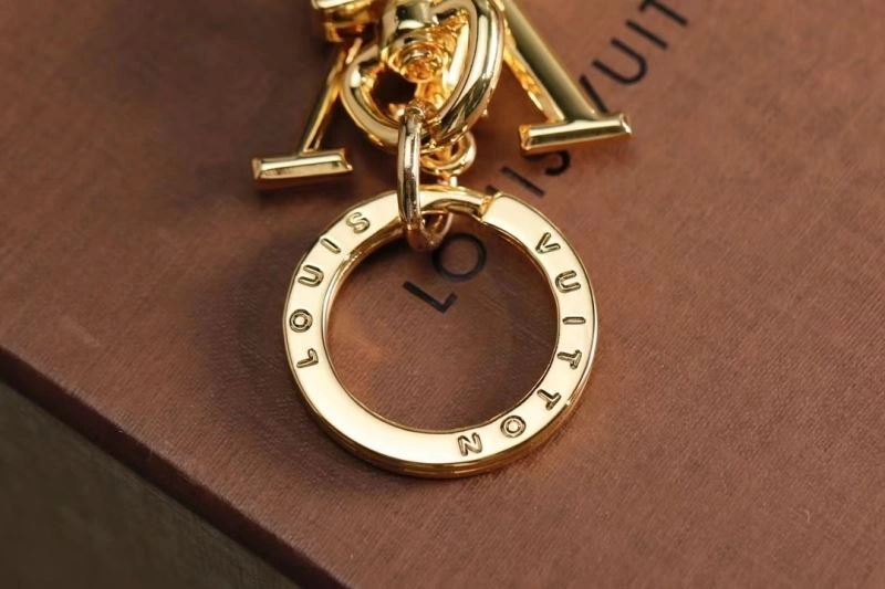 High accuracy Louis Vuitton Keychains