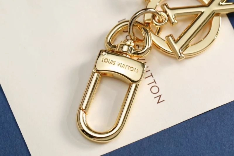 High accuracy Louis Vuitton Keychains
