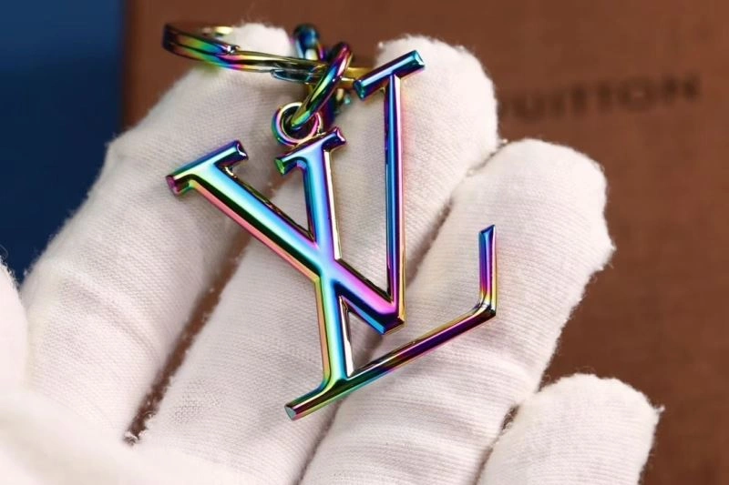 High accuracy Louis Vuitton Keychains