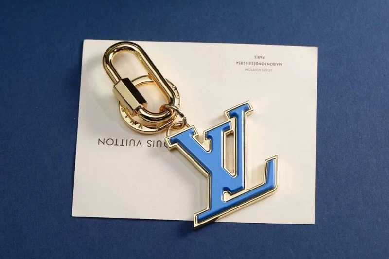 Factory-made Louis Vuitton Keychains
