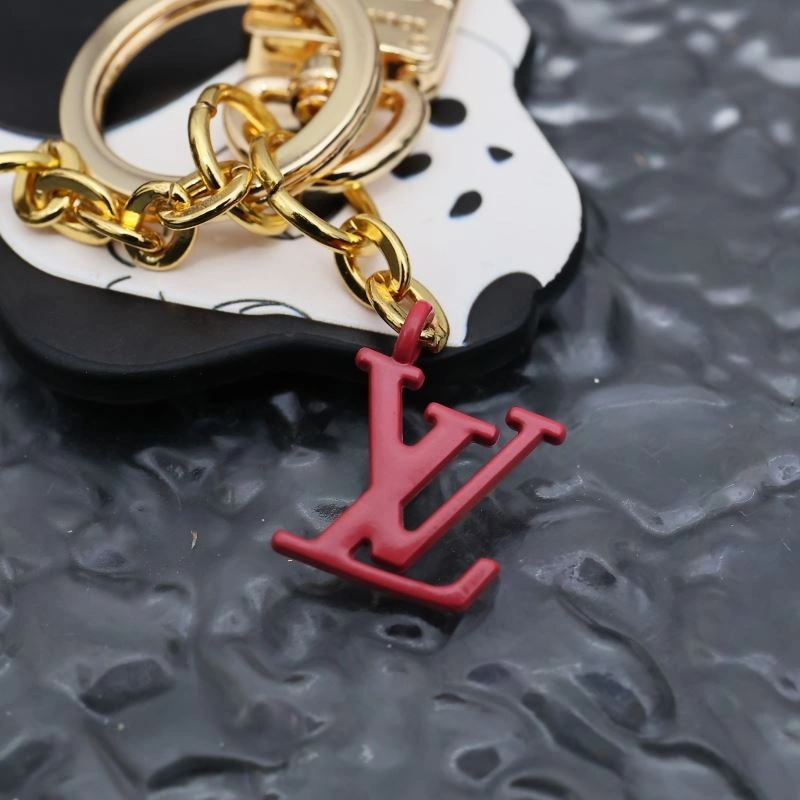 Budget-friendly Louis Vuitton Keychains