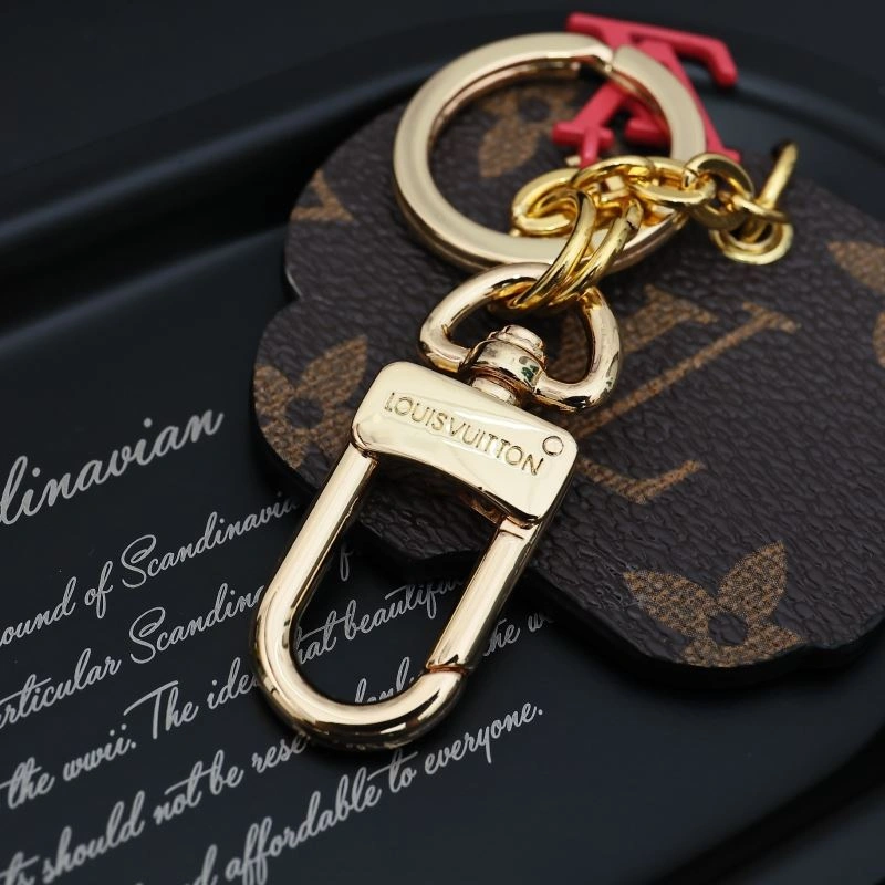 Budget-friendly Louis Vuitton Keychains